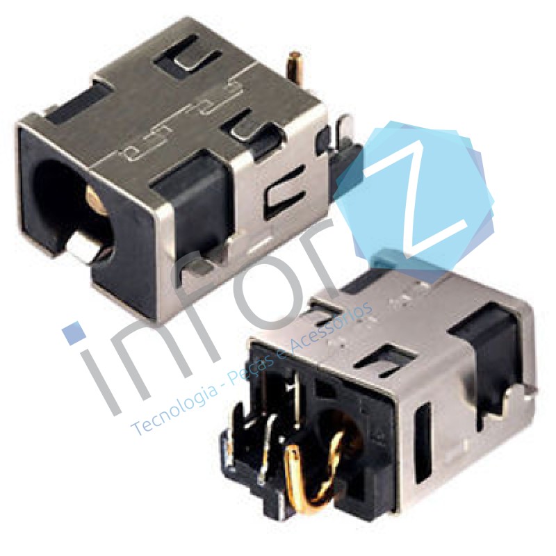DC Power Jack Asus VivoBook F502 | S300 | S400 | S500 | S551 | V551 ...
