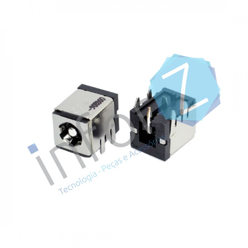 DC Power Jack Insys M54SR | M66SRU | M746S | M748S | M761SU | M761SUN ...