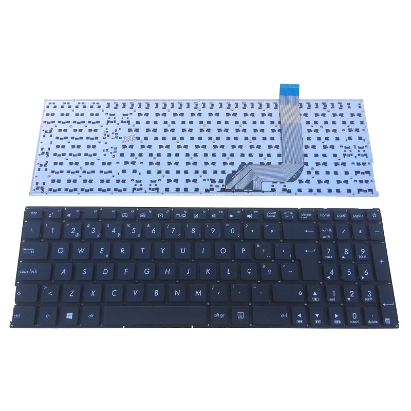 Teclado Asus VivoBook A542 | F542 | K542 | R542 | X542